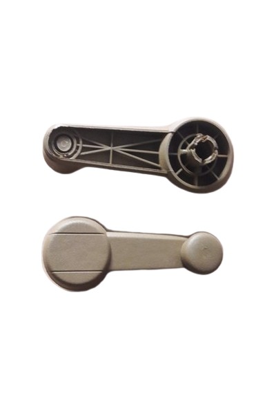 Renault 9 11 Toros Bej Rengi Cam Açma Ve Kapama Kolu