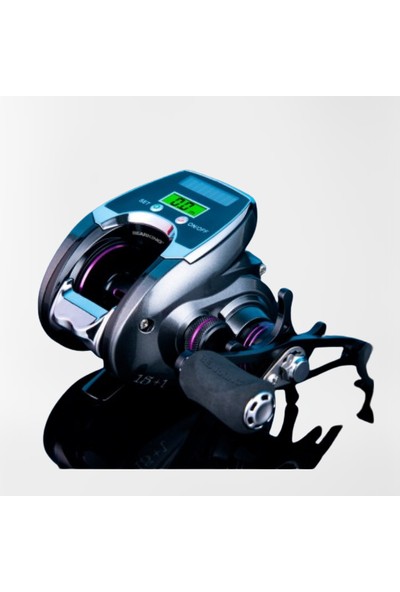 Charge Sayaçlı Olta Makinası Charge Sayaçlı Olta Makinası