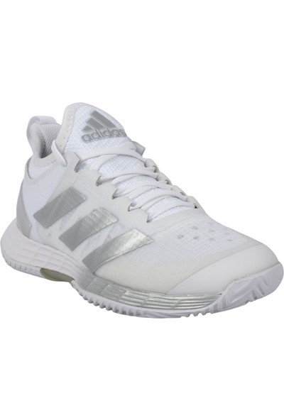 Adidas Adizero Ubersonic 4 Kadın Beyaz Tenis Ayakkabısı (GW2513)