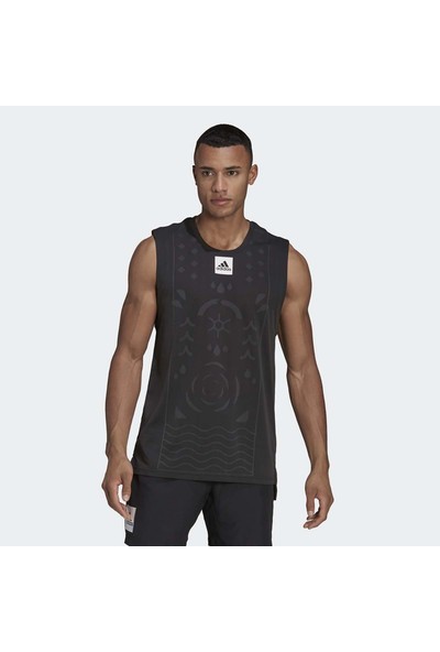 Adidas Paris Erkek Siyah Atlet (HC7696)