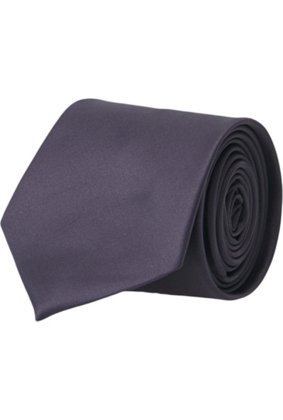 Altınyıldız Classics Düz Lacivert Kravat