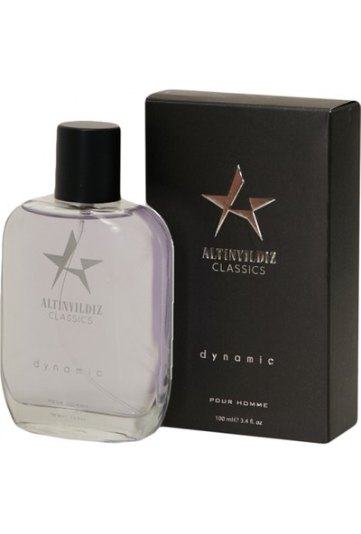 Altınyıldız Classıcs Erkek Ac Dynamic Parfüm 100 Ml