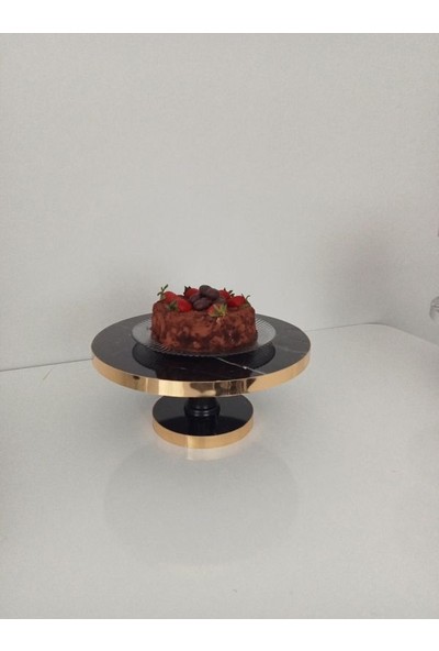 Doğan Dekor Sunumluk Kek Pasta Standı Doğan Dekor Sunumluk Kek Pasta Standı