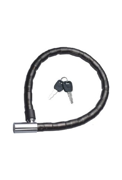 Transformacion 16 mm Çelik Halat Motosiklet Bisiklet Kilidi 428787