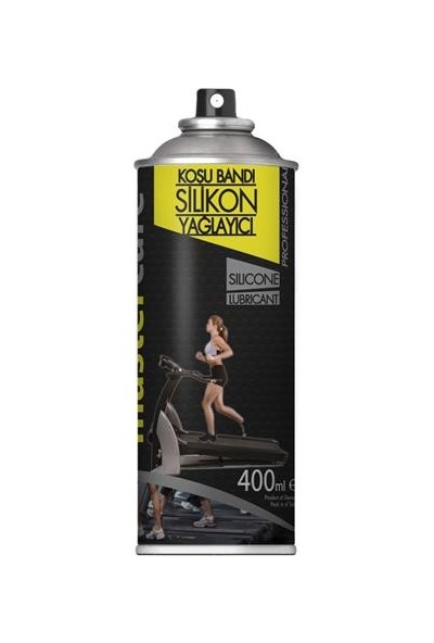 Mastercare Koşu Bantı Yağlayıcı Silikon Sprey 424279