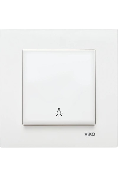 Viko Lıgth Anahtar Çerçeveli