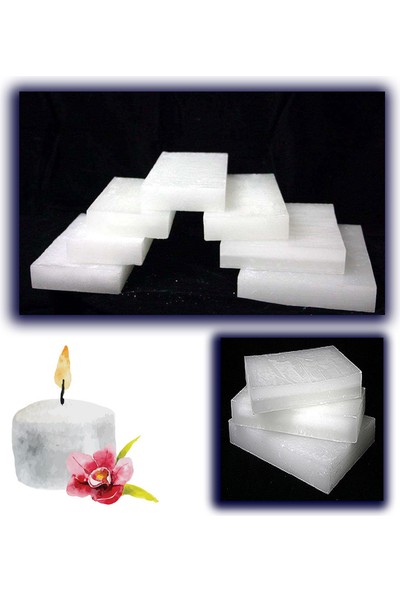 VN Volkanaturel Sasol Wax 2792 Alman Parafini 5 kg