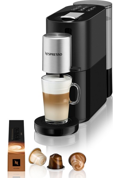Nespresso Atalier Kahve Makinesi