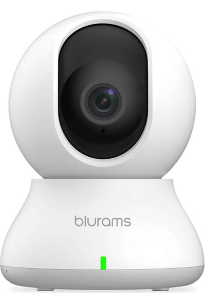 Blurams A31 2k 360 Derece Wi-Fi Güvenlik Kamerası