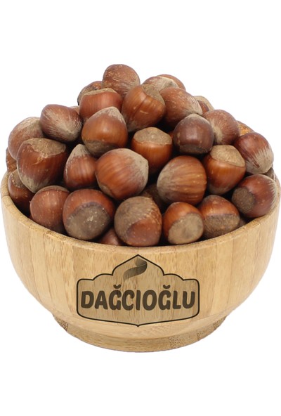 Dağcıoğlu Fındık Kabuklu 1 kg