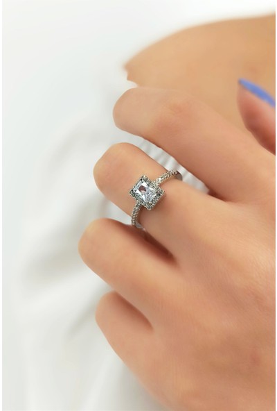 ÇLK Accessories Ayarlanabilir Baget Yüzük TRYÜZÜK1193