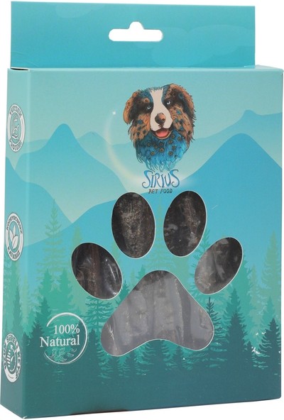 Sirius Pet Food Lamb Trıpe Stıck 100 Gr.