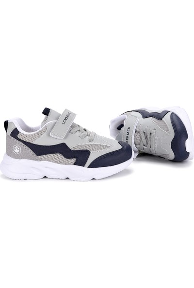 Lumberjack Race Günlük Cırtlı Erkek Çocuk Spor Ayakkabı