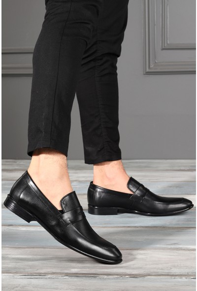 Nevzat Zöhre 1896 Deri Pvc Taban Günlük Klasik Erkek Ayakkabı Nevzat Zöhre 1896 Deri Pvc Taban Günlük Klasik Erkek Ayakkabı
