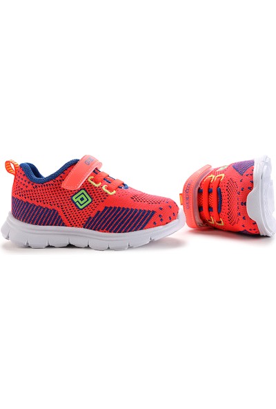 Kiko Kids Pepi 658 Günlük Kız/erkek Çocuk Cırtlı Spor Ayakkabı