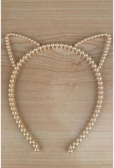 Beysüs Inci Kedi Kulağı Tac