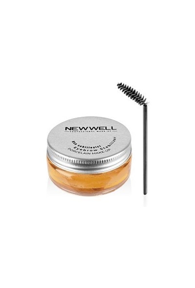 New Well Kaş Şekillendirici Wax(Kaş Sabitleyici)