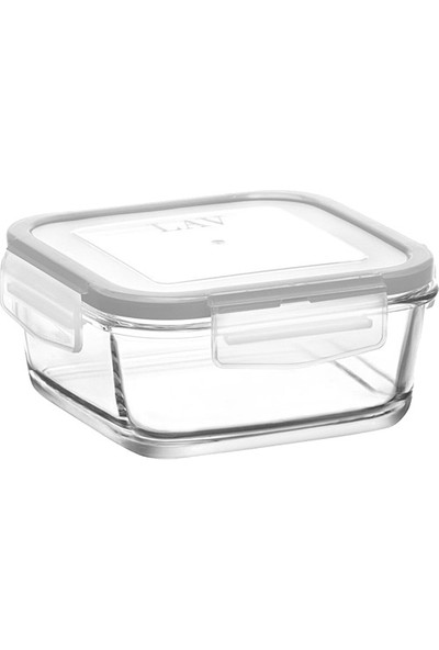 Lav Fresco Kilitli Saklama Kabı 400 cc