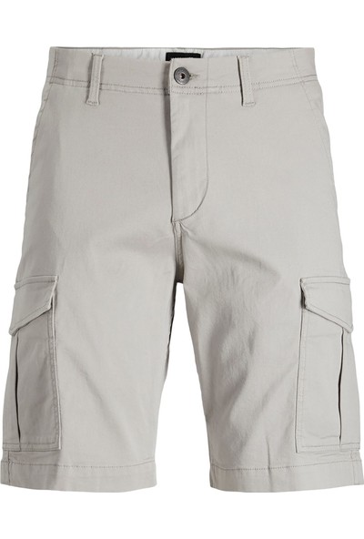 Jack & Jones Original Erkek Gri Şort (12182555-GGR)