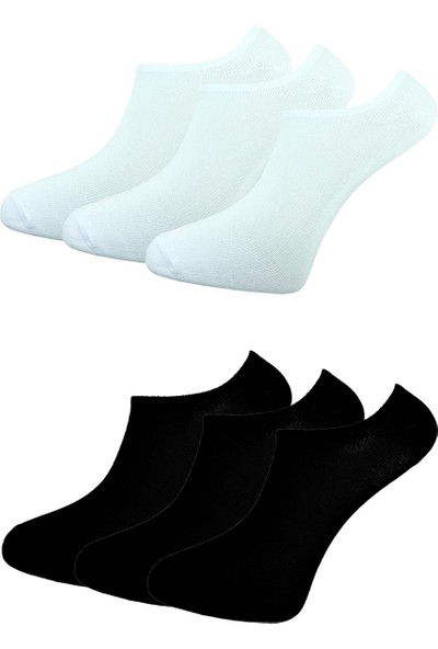 Belyy Socks Belyy 6'lı Kadın Patik Çorap Belyy Socks Belyy 6'lı Kadın Patik Çorap