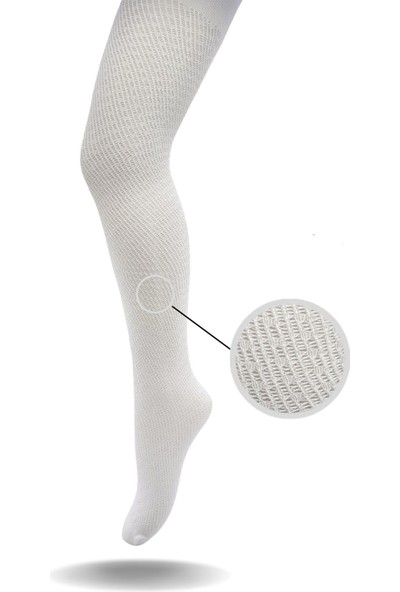 Belyy Socks Belyy Kız Çocuk File Külotlu Çorap Belyy Socks Belyy Kız Çocuk File Külotlu Çorap