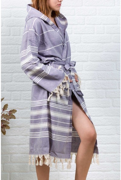 Denia Home Denia Home peştemal Bornoz Denia Home Denia Home peştemal Bornoz