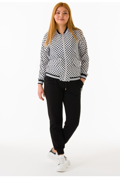 Sogo Puantıyelı Eşofman Takımı Sogo Puantıyelı Eşofman Takımı