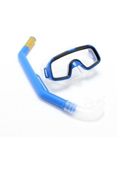 Kahraman Oyuncak Çocuk Kids Şnorkel Seti