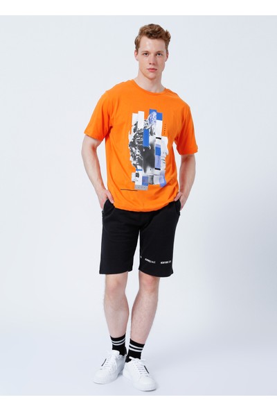 Aeropostale Sweat Şort, 2xl, Siyah