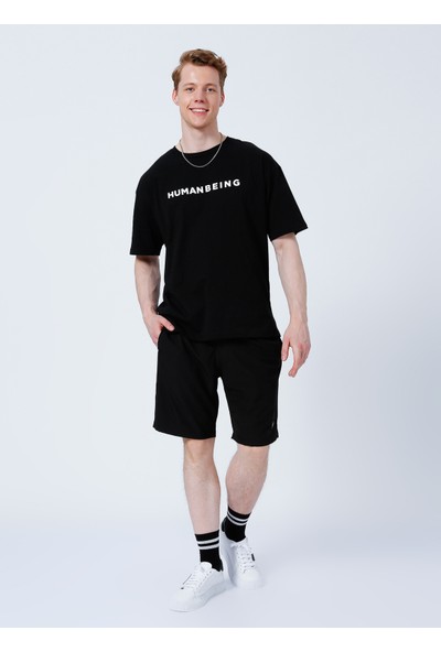 Aeropostale Bermuda Şort, 2xl, Siyah