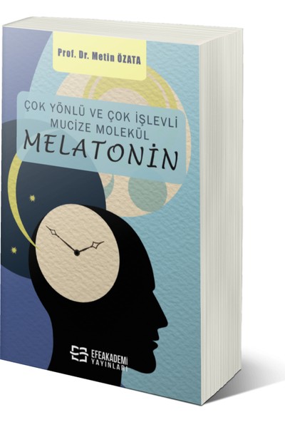 Çok Yönlü ve Çok Işlevli Mucize Molekül – Melato Nin - Metin Özata Çok Yönlü ve Çok Işlevli Mucize Molekül – Melato Nin - Metin Özata