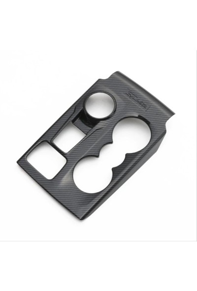 Karva Ford Focus Vites Çerçeve Kaplama Karbon 2019+