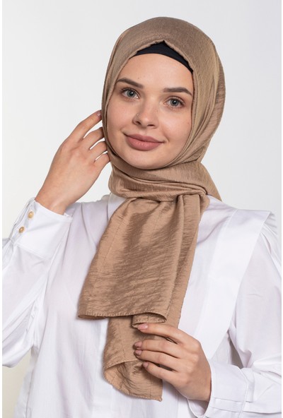 Echarpe Paris Viskon Şal Çizgili Desenli