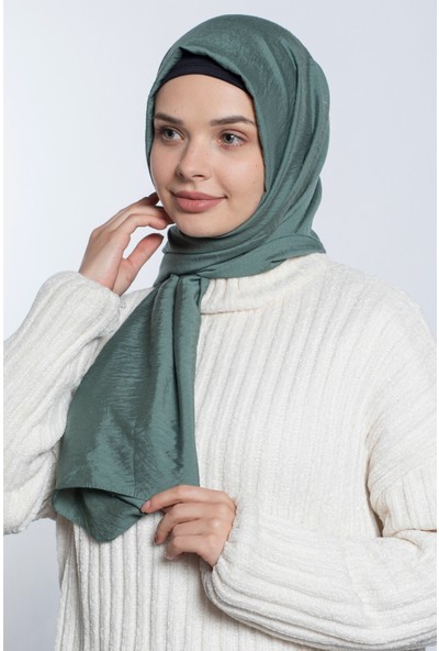 Echarpe Paris Viskon Şal Çizgili Desenli