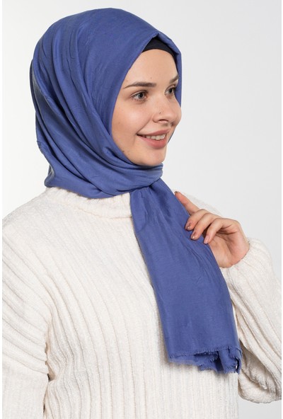 Echarpe Paris Yıldız Kıraç Bambu Şal