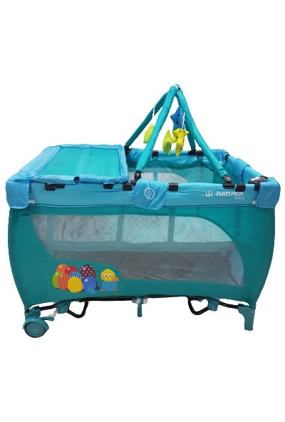 Hattrick Baby Park Yatak&oyun Parkı