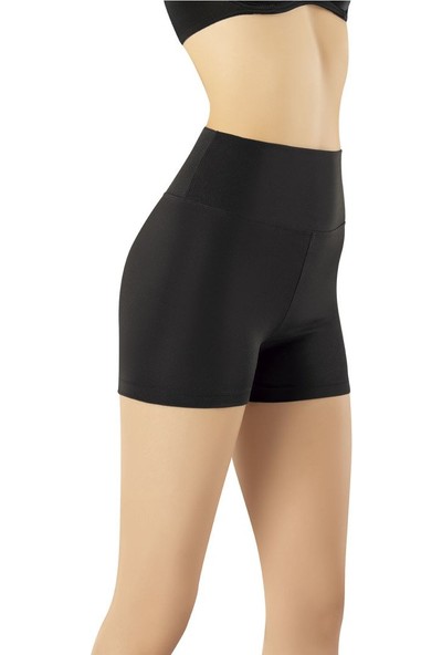 Hayaltek Giyim 4096 Yüksek Bel Dalgıç Şort Kota Hayaltek Giyim 4096 Yüksek Bel Dalgıç Şort Kota