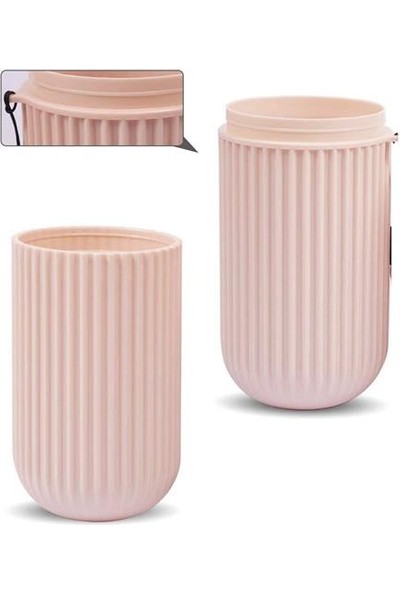 HGüneyli Transformacion Neudesign Diş Fırça Gözlük Kozmetik Kapaklı Organizer Kutu 716407