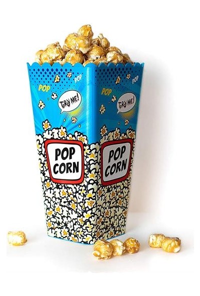 HGüneyli Homecare Retro Mısır ve Atıştırmalık Kovası 715956