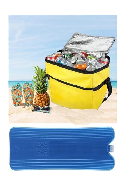 HGüneyli Transformacion 37X32 cm Askılı Termos Çanta 428850