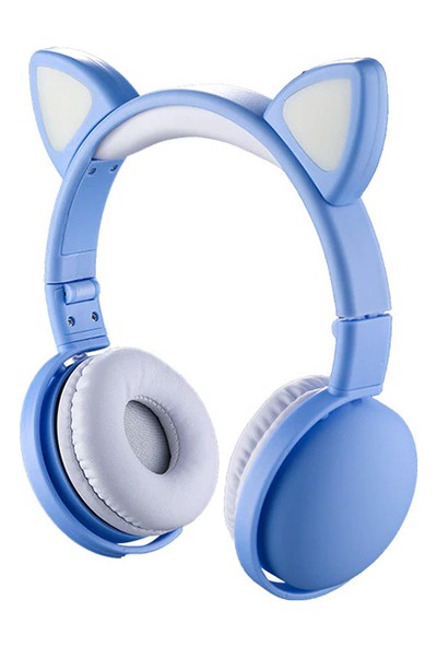 Ally Kedi Kulak Kulaküstü Bluetooth 5.0 Kablosuz Kulaklık