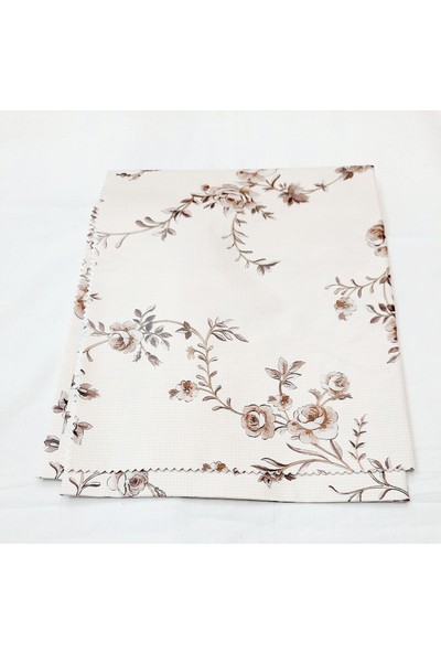 Berkaysun Tekstilden Muşamba Masa Örtüsü 120X140 Berkaysun Tekstilden Muşamba Masa Örtüsü 120X140