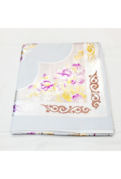 Berkaysun Tekstilden Muşamba Masa Örtüsü 120X150