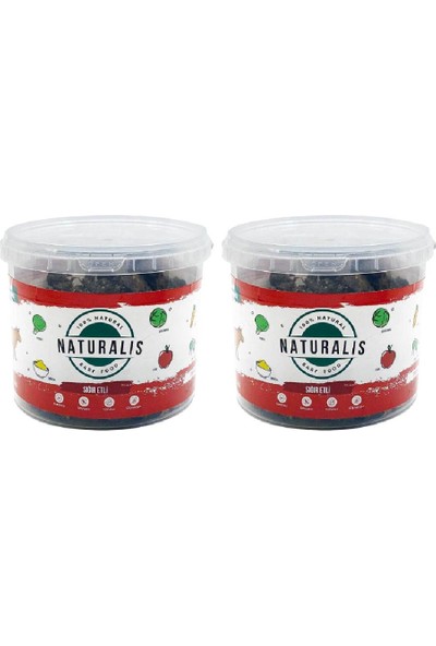 Naturalıs Smartbarf Biftekli 500G x 2 Adet Naturalıs Smartbarf Biftekli 500G x 2 Adet
