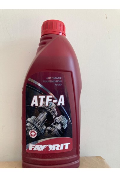 Favorit Atf-A Otom. Şanzıman Yağı 1 Lt ( Üretim Yılı: 2022 ) Favorit Atf-A Otom. Şanzıman Yağı 1 Lt ( Üretim Yılı: 2022 )