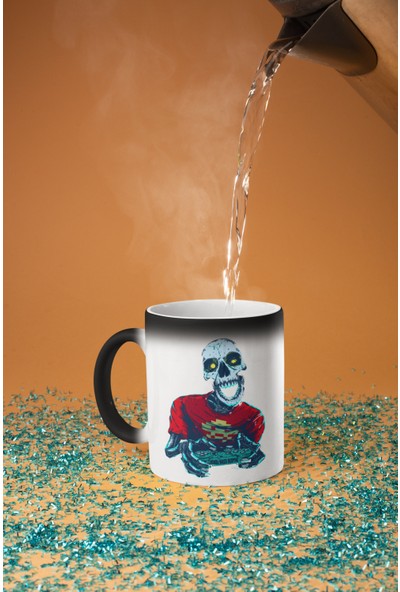 Loryen Ikonik Tasarım Sihirli Kalemlik/kupa Bardak