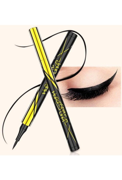 Ocean Eyeliner Hypersharp Liner, Extra Siyah, Kolay Uygulanabilir, Suya Dayanıklı 1111