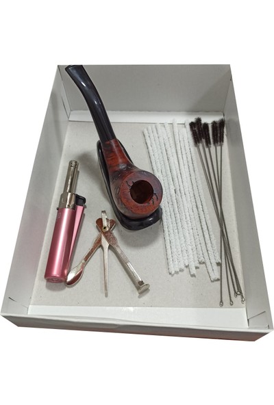 Joydizayn Gemici Model Pipo Seti JDP001STARTSET Joydizayn Gemici Model Pipo Seti JDP001STARTSET