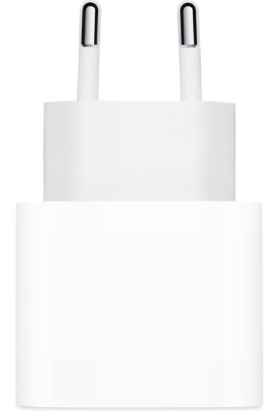 Orjinal Store Apple iPhone 20W Usb-C Güç Adaptörü Orjinal Store Apple iPhone 20W Usb-C Güç Adaptörü