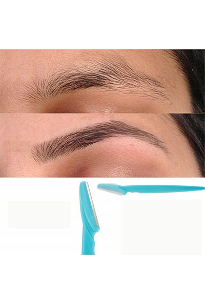 Transformacion Zeno Erkek Kaş Şekillendirme Tüy Alma Jileti 716558 Transformacion Zeno Erkek Kaş Şekillendirme Tüy Alma Jileti 716558